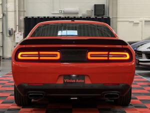 Oranžs Dodge Challenger 2020 Viļņa, ar dzinēja tilpumu 5.65 L un nobraukumu 56 tūkst. km par 28999 €, foto 6 vietnē AUTOMOTO.COM.LV