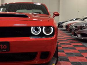Oranžs Dodge Challenger 2020 Viļņa, ar dzinēja tilpumu 5.65 L un nobraukumu 56 tūkst. km par 28999 €, foto 8 vietnē AUTOMOTO.COM.LV