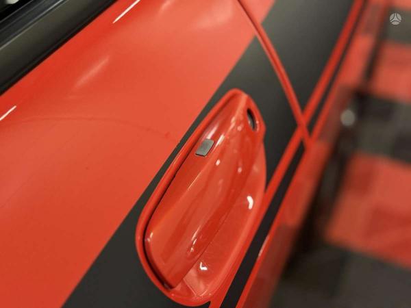 Oranžs Dodge Challenger 2020 Viļņa, ar dzinēja tilpumu 5.65 L un nobraukumu 56 tūkst. km par 28999 €, foto 10 vietnē AUTOMOTO.COM.LV