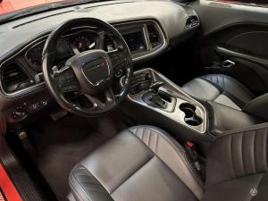 Oranžs Dodge Challenger 2020 Viļņa, ar dzinēja tilpumu 5.65 L un nobraukumu 56 tūkst. km par 28999 €, foto 12 vietnē AUTOMOTO.COM.LV
