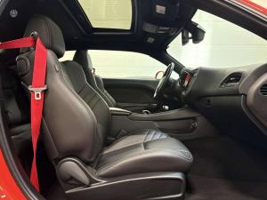 Oranžs Dodge Challenger 2020 Viļņa, ar dzinēja tilpumu 5.65 L un nobraukumu 56 tūkst. km par 28999 €, foto 17 vietnē AUTOMOTO.COM.LV
