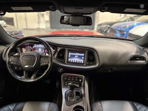 Oranžs Dodge Challenger 2020 Viļņa, ar dzinēja tilpumu 5.65 L un nobraukumu 56 tūkst. km par 28999 €, foto 19 vietnē AUTOMOTO.COM.LV