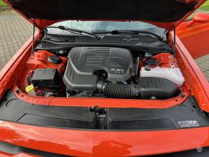 Oranžs Dodge Challenger 2023 Klaipėda, ar dzinēja tilpumu 3.60 L un nobraukumu 62 tūkst. km par 22222 €, foto 7 vietnē AUTOMOTO.COM.LV