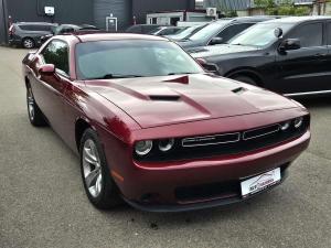 Red Dodge Challenger 2019 in Vilnius, with an engine capacity of 3.60 L and mileage of 240 thousand km for 12900 €, photo 6 on AUTOMOTO.COM.LV