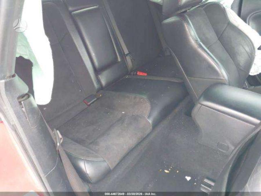 Sarkans Dodge Challenger 2020 Klaipėda, ar dzinēja tilpumu 5.70 L un nobraukumu 188 tūkst. km par 7600 €, foto 9 vietnē AUTOMOTO.COM.LV