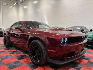 Sarkans Dodge Challenger 2021 Viļņa, ar dzinēja tilpumu 3.60 L un nobraukumu 98 tūkst. km par 21990 €, foto 4 vietnē AUTOMOTO.COM.LV