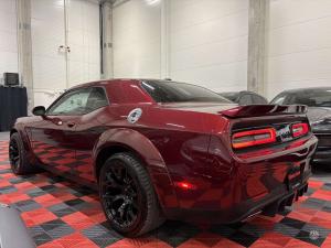 Sarkans Dodge Challenger 2021 Viļņa, ar dzinēja tilpumu 3.60 L un nobraukumu 98 tūkst. km par 21990 €, foto 7 vietnē AUTOMOTO.COM.LV