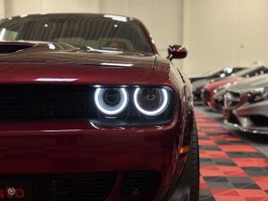 Sarkans Dodge Challenger 2021 Viļņa, ar dzinēja tilpumu 3.60 L un nobraukumu 98 tūkst. km par 21990 €, foto 8 vietnē AUTOMOTO.COM.LV