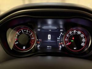 Sarkans Dodge Challenger 2021 Viļņa, ar dzinēja tilpumu 3.60 L un nobraukumu 98 tūkst. km par 21990 €, foto 22 vietnē AUTOMOTO.COM.LV