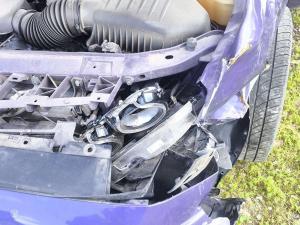 Violet Dodge Challenger 2016 in Ukmerge, with an engine capacity of 3.60 L and mileage of 100 thousand km for 9200 €, photo 7 on AUTOMOTO.COM.LV