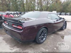 Violet Dodge Challenger 2021 in Klaipeda, with an engine capacity of 0.00 L and mileage of 104 thousand km for 12000 €, photo 3 on AUTOMOTO.COM.LV