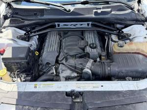 Balts Dodge Challenger 2012 Viļņa, ar dzinēja tilpumu 6.40 L un nobraukumu 185 tūkst. km par 16335 €, foto 14 vietnē AUTOMOTO.COM.LV