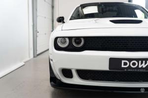 Balts Dodge Challenger 2019 Viļņa, ar dzinēja tilpumu 6.42 L un nobraukumu 54 tūkst. km par 45900 €, foto 10 vietnē AUTOMOTO.COM.LV
