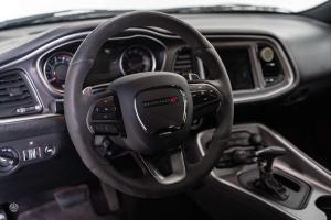 Balts Dodge Challenger 2019 Viļņa, ar dzinēja tilpumu 6.42 L un nobraukumu 54 tūkst. km par 45900 €, foto 21 vietnē AUTOMOTO.COM.LV