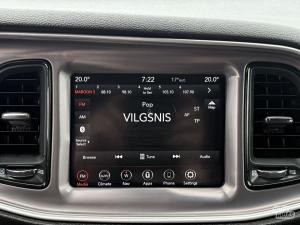 Balts Dodge Challenger 2021 Kretinga, ar dzinēja tilpumu 5.70 L un nobraukumu 88 tūkst. km par 22900 €, foto 17 vietnē AUTOMOTO.COM.LV