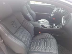 Balts Dodge Challenger 2022 Telšiai, ar dzinēja tilpumu 3.60 L un nobraukumu 73 tūkst. km par 17500 €, foto 15 vietnē AUTOMOTO.COM.LV