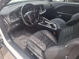Balts Dodge Challenger 2022 Telšiai, ar dzinēja tilpumu 3.60 L un nobraukumu 73 tūkst. km par 17500 €, foto 17 vietnē AUTOMOTO.COM.LV