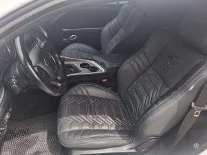 Balts Dodge Challenger 2022 Telšiai, ar dzinēja tilpumu 3.60 L un nobraukumu 73 tūkst. km par 17500 €, foto 18 vietnē AUTOMOTO.COM.LV