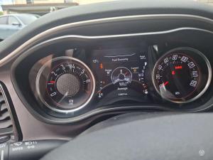 Balts Dodge Challenger 2022 Telšiai, ar dzinēja tilpumu 3.60 L un nobraukumu 73 tūkst. km par 17500 €, foto 20 vietnē AUTOMOTO.COM.LV