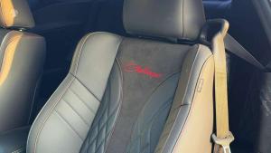 Balts Dodge Challenger 2023 Klaipėda, ar dzinēja tilpumu 5.65 L un nobraukumu 61 tūkst. km par 27900 €, foto 30 vietnē AUTOMOTO.COM.LV