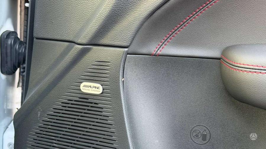 Balts Dodge Challenger 2023 Klaipėda, ar dzinēja tilpumu 5.65 L un nobraukumu 61 tūkst. km par 27900 €, foto 40 vietnē AUTOMOTO.COM.LV