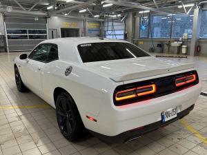 Balts Dodge Challenger 2019 Viļņa, ar dzinēja tilpumu 3.60 L un nobraukumu 159 tūkst. km par 13800 €, foto 5 vietnē AUTOMOTO.COM.LV