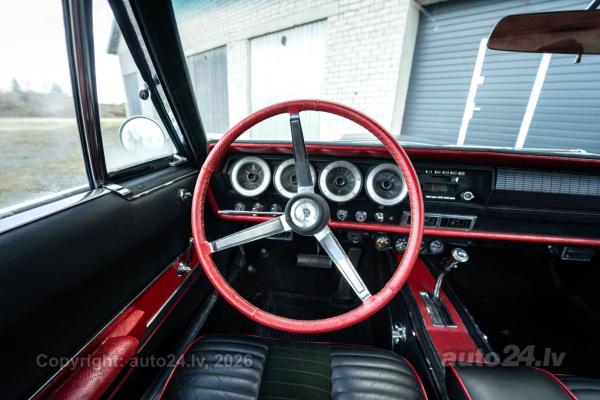 Черный Додж Чарджер 1966 в Рапла, объемом двигателя 0.00 л и пробегом 0 тыс. км за 45000 €, фото 9 на AUTOMOTO.COM.LV