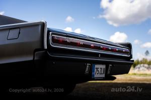 Melns Dodge Charger 1966 Rapla, ar dzinēja tilpumu 8.00 L un nobraukumu 0 tūkst. km par 45000 €, foto 27 vietnē AUTOMOTO.COM.LV