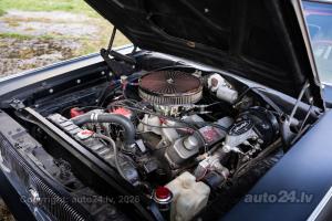 Melns Dodge Charger 1966 Rapla, ar dzinēja tilpumu 8.00 L un nobraukumu 0 tūkst. km par 45000 €, foto 28 vietnē AUTOMOTO.COM.LV