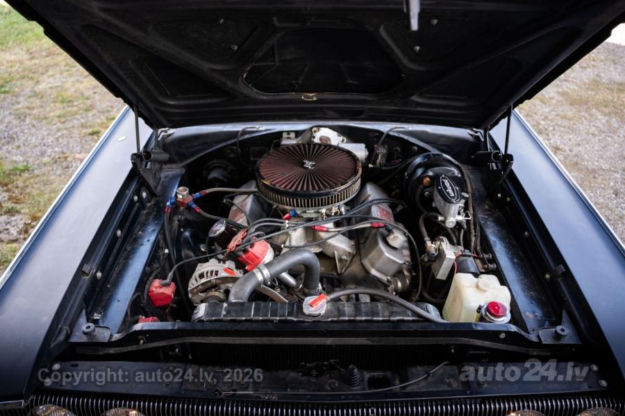 Melns Dodge Charger 1966 Rapla, ar dzinēja tilpumu 8.00 L un nobraukumu 0 tūkst. km par 45000 €, foto 29 vietnē AUTOMOTO.COM.LV