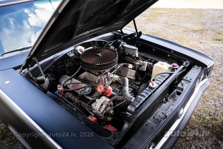 Melns Dodge Charger 1966 Rapla, ar dzinēja tilpumu 8.00 L un nobraukumu 0 tūkst. km par 45000 €, foto 31 vietnē AUTOMOTO.COM.LV