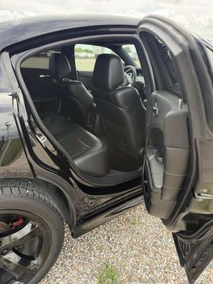 Melns Dodge Charger 2013 Kauņa, ar dzinēja tilpumu 5.65 L un nobraukumu 227 tūkst. km par 12999 €, foto 8 vietnē AUTOMOTO.COM.LV