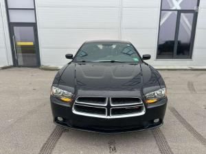 Melns Dodge Charger 2014 Kauņa, ar dzinēja tilpumu 3.60 L un nobraukumu 229 tūkst. km par 6900 €, foto  vietnē AUTOMOTO.COM.LV