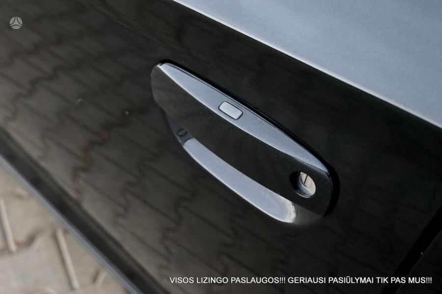 Black Dodge Charger 2015 in Kretinga, with an engine capacity of 5.70 L and mileage of 227 thousand km for 12499 €, photo 11 on AUTOMOTO.COM.LV