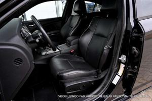 Black Dodge Charger 2015 in Kretinga, with an engine capacity of 5.70 L and mileage of 227 thousand km for 12499 €, photo 21 on AUTOMOTO.COM.LV