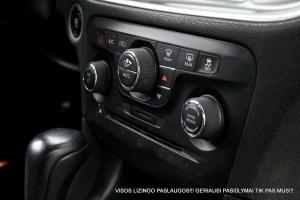 Black Dodge Charger 2015 in Kretinga, with an engine capacity of 5.70 L and mileage of 227 thousand km for 12499 €, photo 27 on AUTOMOTO.COM.LV