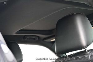 Black Dodge Charger 2015 in Kretinga, with an engine capacity of 5.70 L and mileage of 227 thousand km for 12499 €, photo 28 on AUTOMOTO.COM.LV