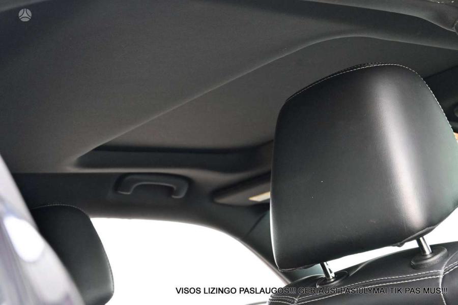 Black Dodge Charger 2015 in Kretinga, with an engine capacity of 5.70 L and mileage of 227 thousand km for 12499 €, photo 28 on AUTOMOTO.COM.LV