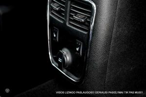 Black Dodge Charger 2015 in Kretinga, with an engine capacity of 5.70 L and mileage of 227 thousand km for 12499 €, photo 29 on AUTOMOTO.COM.LV