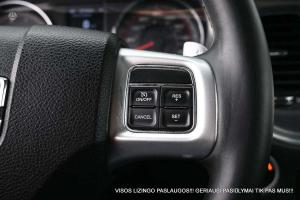 Black Dodge Charger 2015 in Kretinga, with an engine capacity of 5.70 L and mileage of 227 thousand km for 12499 €, photo 36 on AUTOMOTO.COM.LV