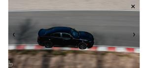 Black Dodge Charger 2016 in Vilnius, with an engine capacity of 5.70 L and mileage of 266 thousand km for 12500 €, photo 18 on AUTOMOTO.COM.LV
