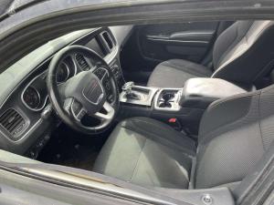 Melns Dodge Charger 2016 Alīta, ar dzinēja tilpumu 3.60 L un nobraukumu 242 tūkst. km par 7300 €, foto 7 vietnē AUTOMOTO.COM.LV