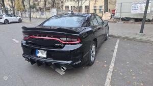 Melns Dodge Charger 2018 Kauņa, ar dzinēja tilpumu 3.60 L un nobraukumu 150 tūkst. km par 20000 €, foto 14 vietnē AUTOMOTO.COM.LV