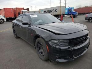 Black Dodge Charger 2019 in Kaunas, with an engine capacity of 3.60 L and mileage of 71 thousand km for 6250 €, photo  on AUTOMOTO.COM.LV