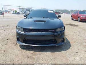 Melns Dodge Charger 2019 Klaipėda, ar dzinēja tilpumu 5.65 L un nobraukumu 83 tūkst. km par 7700 €, foto 13 vietnē AUTOMOTO.COM.LV