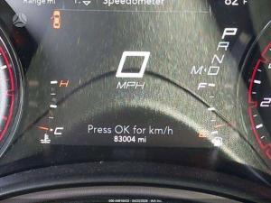 Melns Dodge Charger 2019 Klaipėda, ar dzinēja tilpumu 5.65 L un nobraukumu 83 tūkst. km par 7700 €, foto 16 vietnē AUTOMOTO.COM.LV