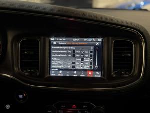 Black Dodge Charger 2021 in Vilnius, with an engine capacity of 6.42 L and mileage of 74 thousand km for 34999 €, photo 30 on AUTOMOTO.COM.LV
