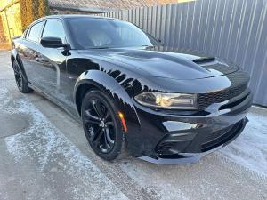 Black Dodge Charger 2022 in Siauliai, with an engine capacity of 5.65 L and mileage of 75 thousand km for 31000 €, photo 6 on AUTOMOTO.COM.LV