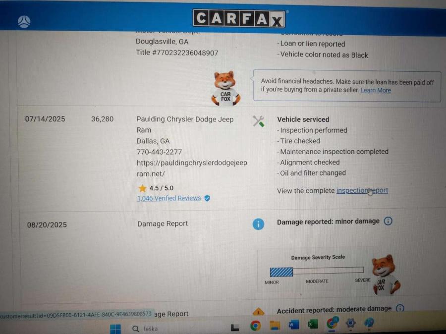 Черный Додж Чарджер 2022 в Каунас, объемом двигателя 3.60 л и пробегом 57 тыс. км за 10648 €, фото 14 на AUTOMOTO.COM.LV