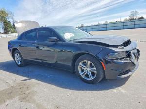 Black Dodge Charger 2023 in Siauliai, with an engine capacity of 3.60 L and mileage of 30 thousand km for 11500 €, photo 9 on AUTOMOTO.COM.LV